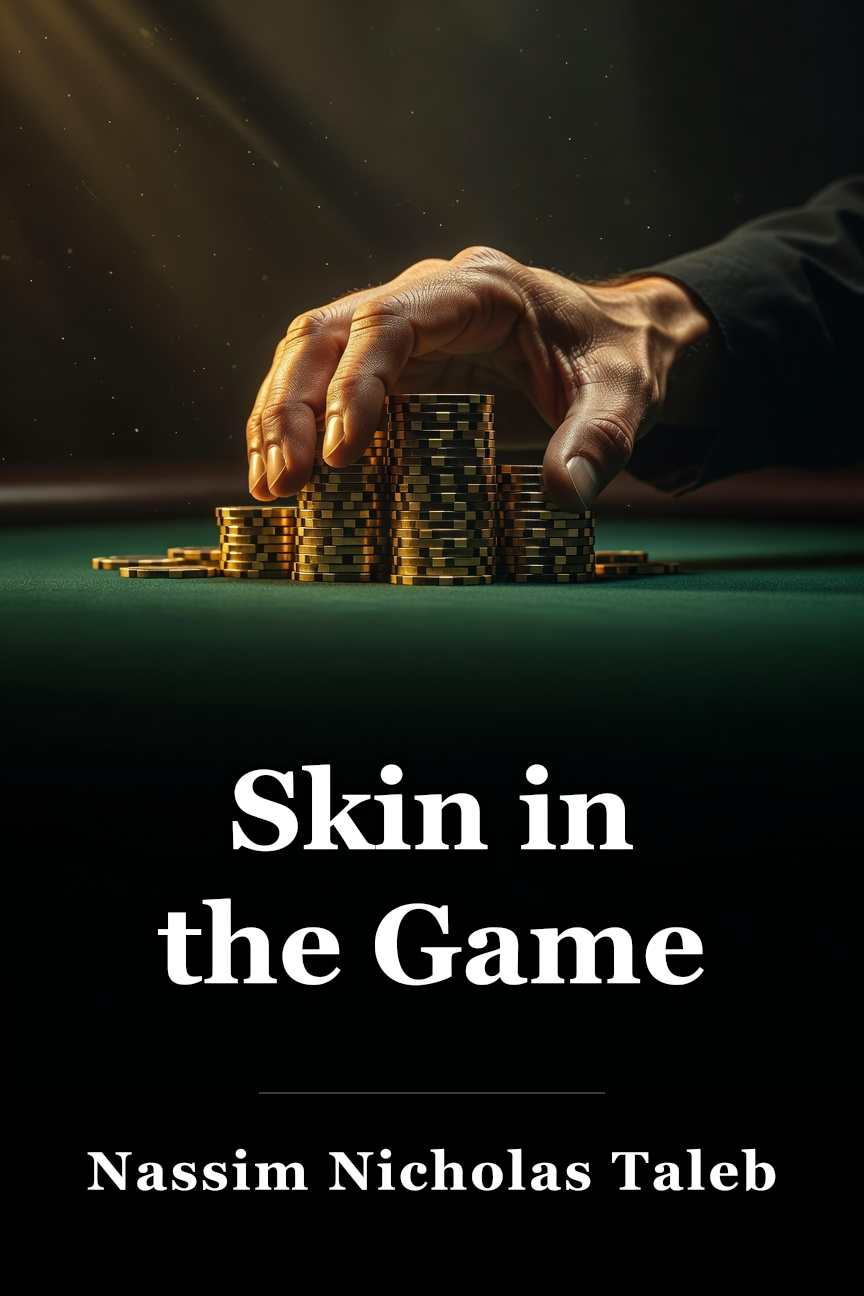 Skin in the Game book cover