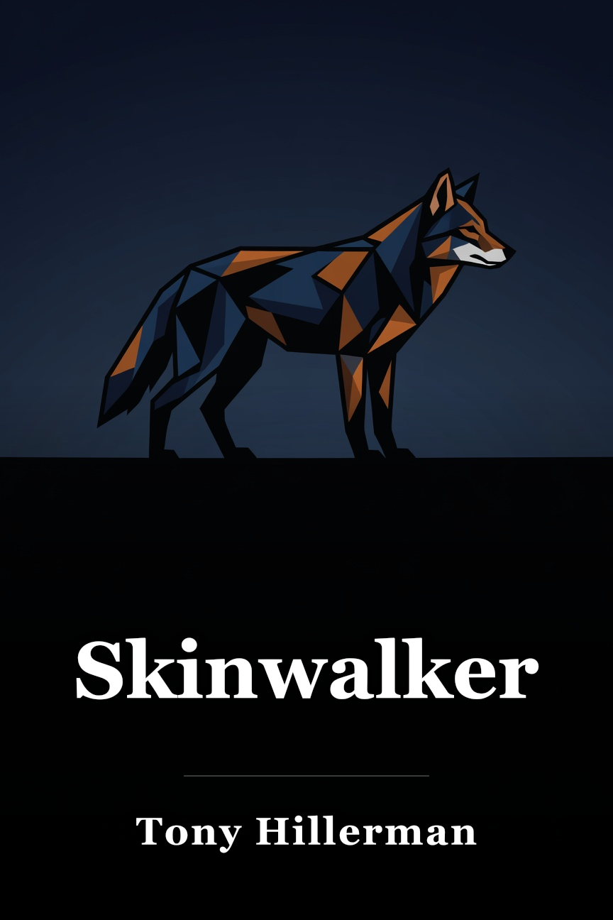 Skinwalkers book cover