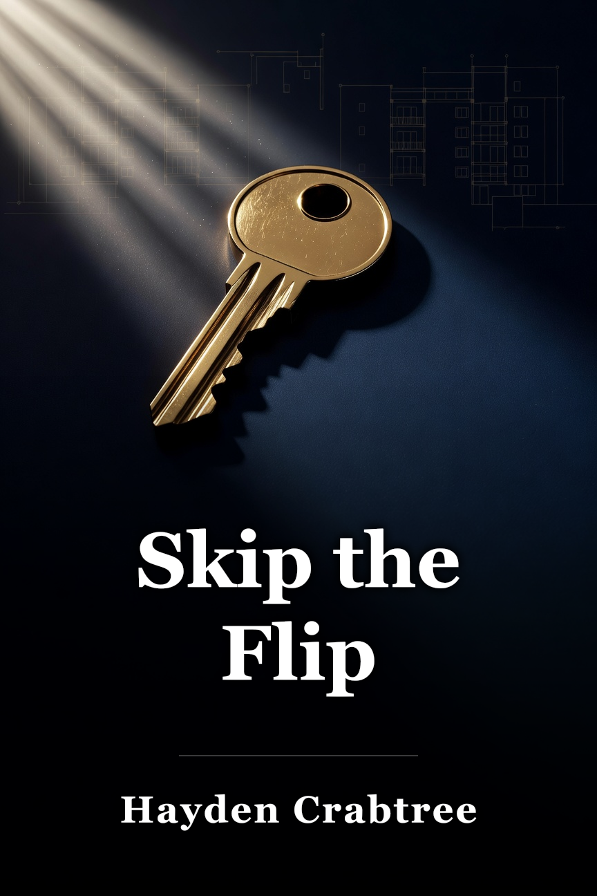 Skip the Flip book cover