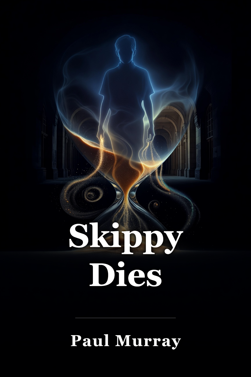 Skippy Dies book cover