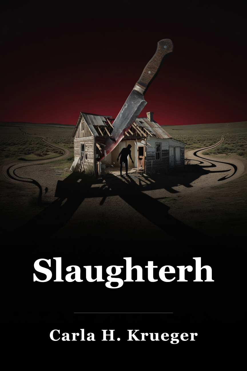 Slaughterhouse book cover