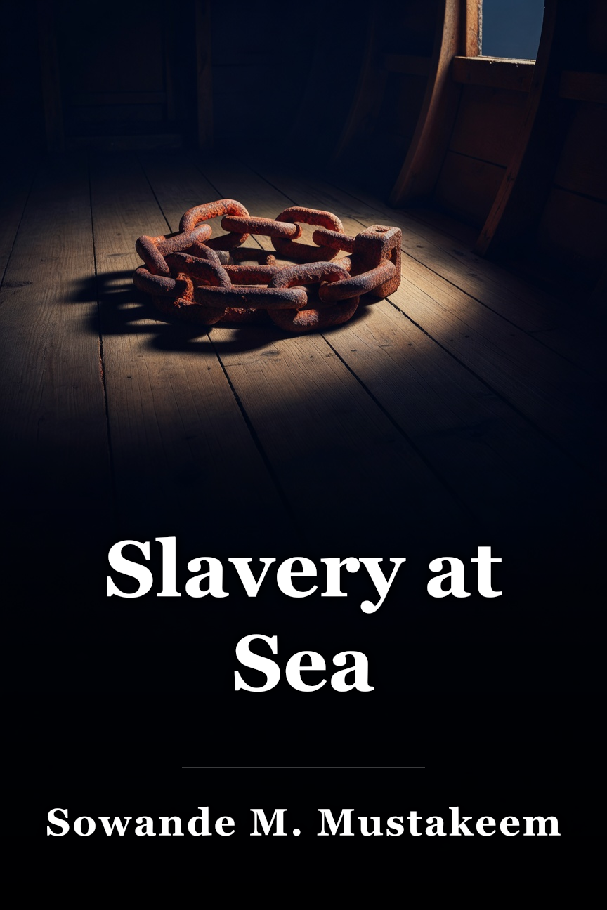 Slavery at Sea book cover