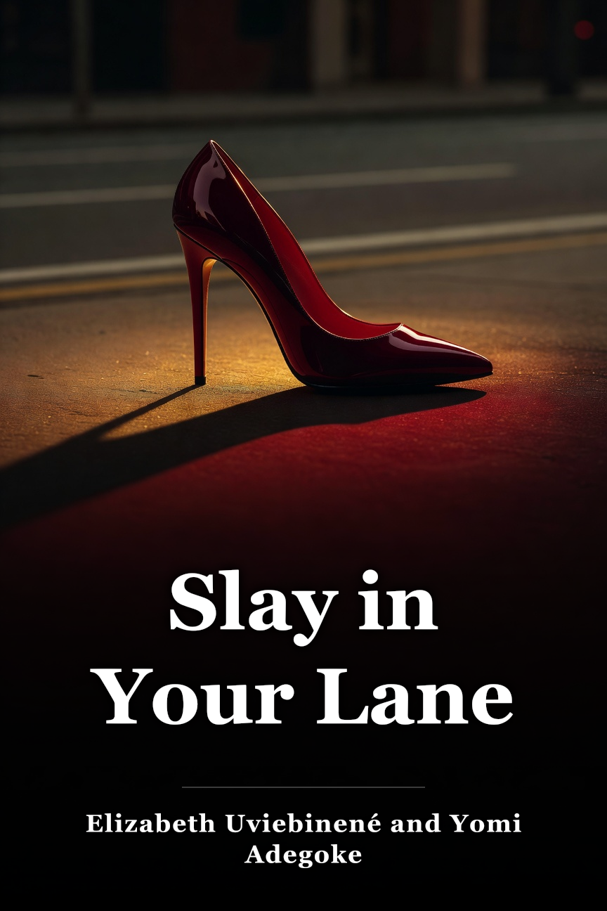 Slay in Your Lane book cover