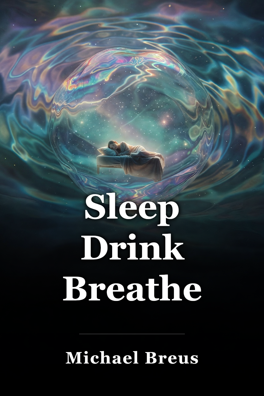 Sleep Drink Breathe book cover