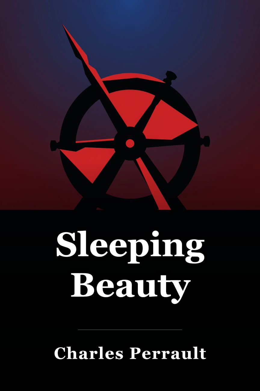 Sleeping Beauty book cover