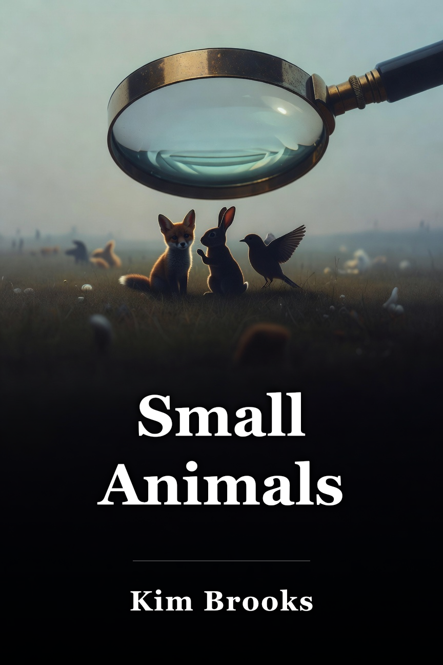 Small Animals book cover
