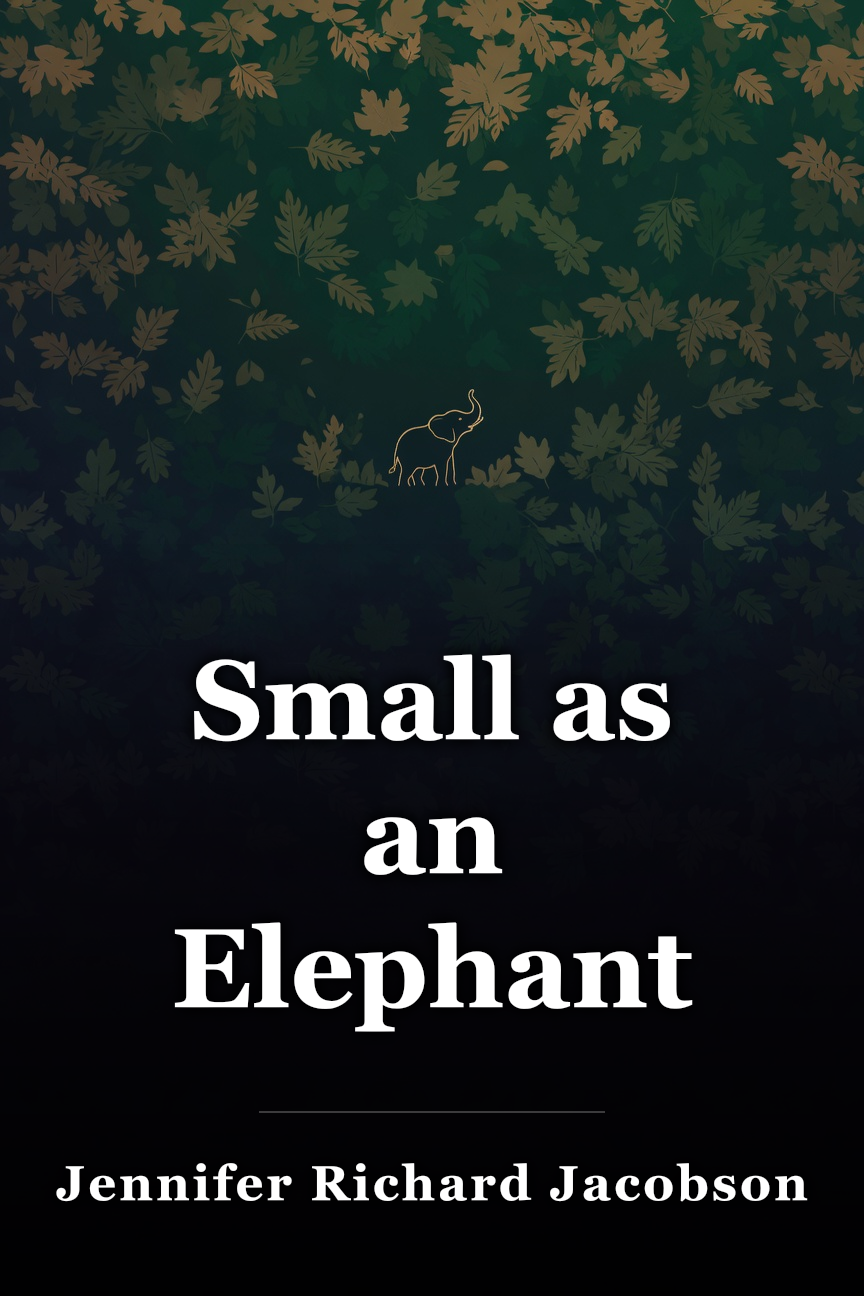 Small as an Elephant book cover