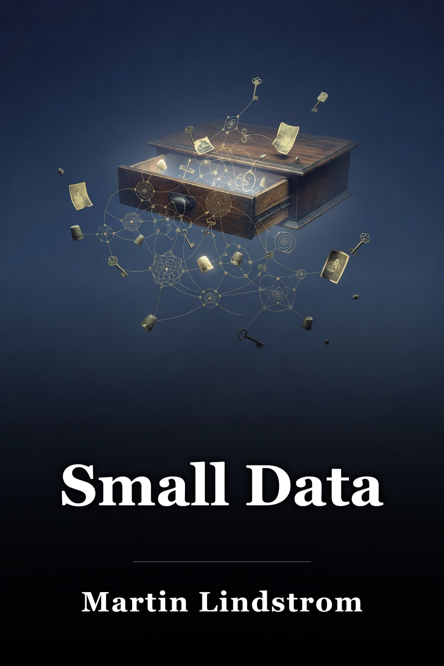 Small Data book cover
