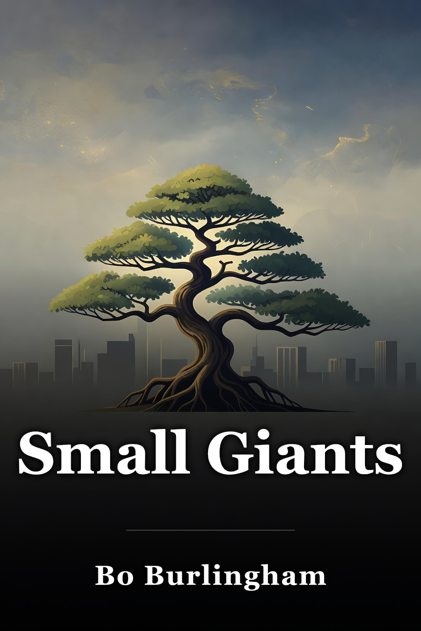 Small Giants book cover