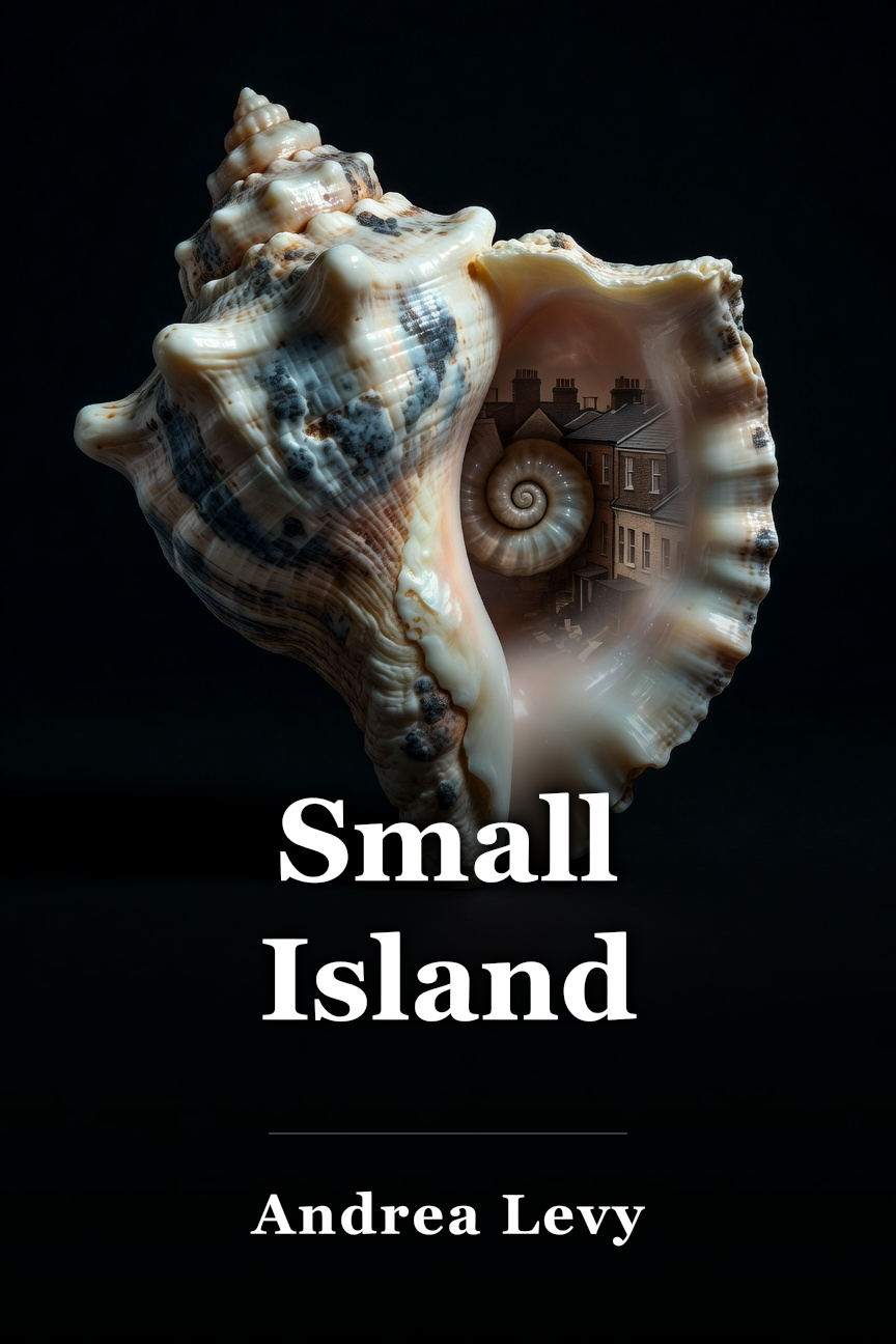 Small Island book cover
