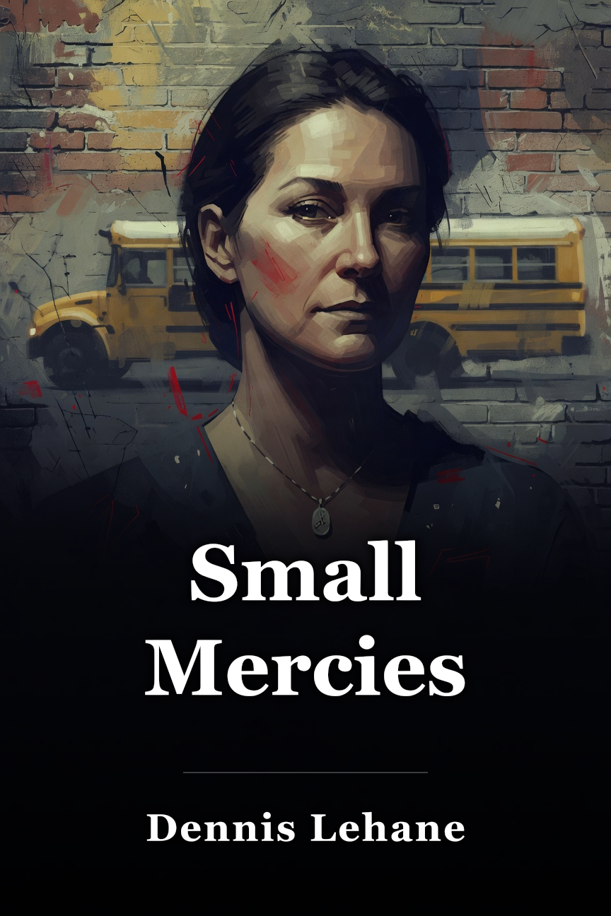 Small Mercies book cover