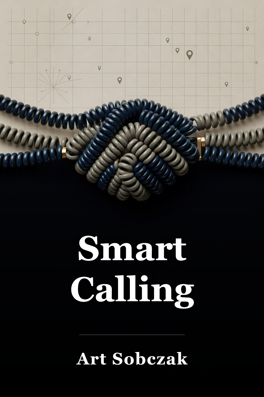 Smart Calling book cover