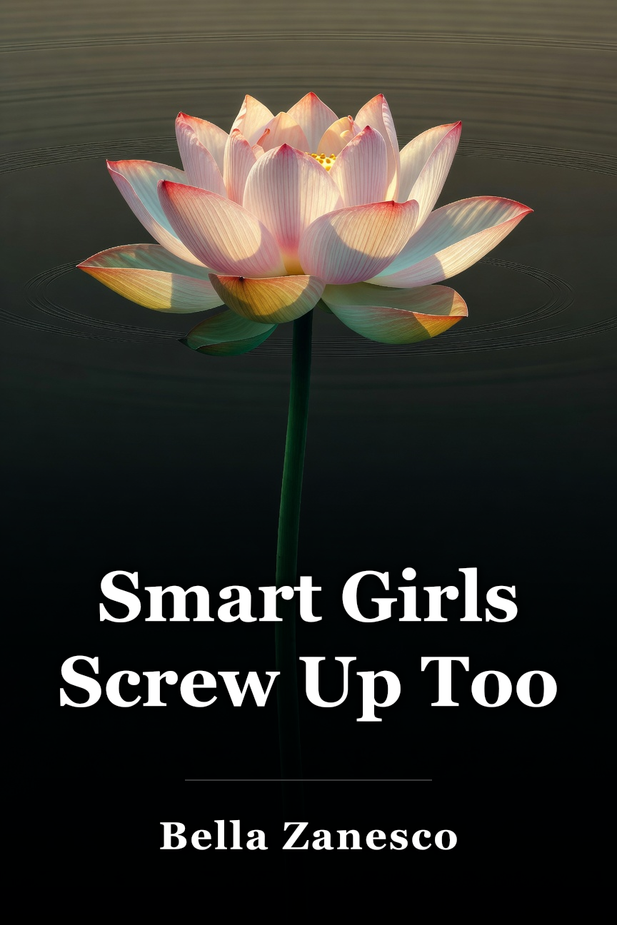 Smart Girls Screw Up Too book cover