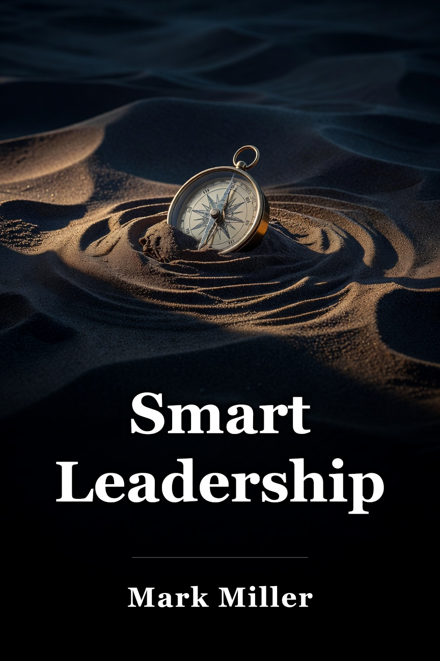 Smart Leadership book cover
