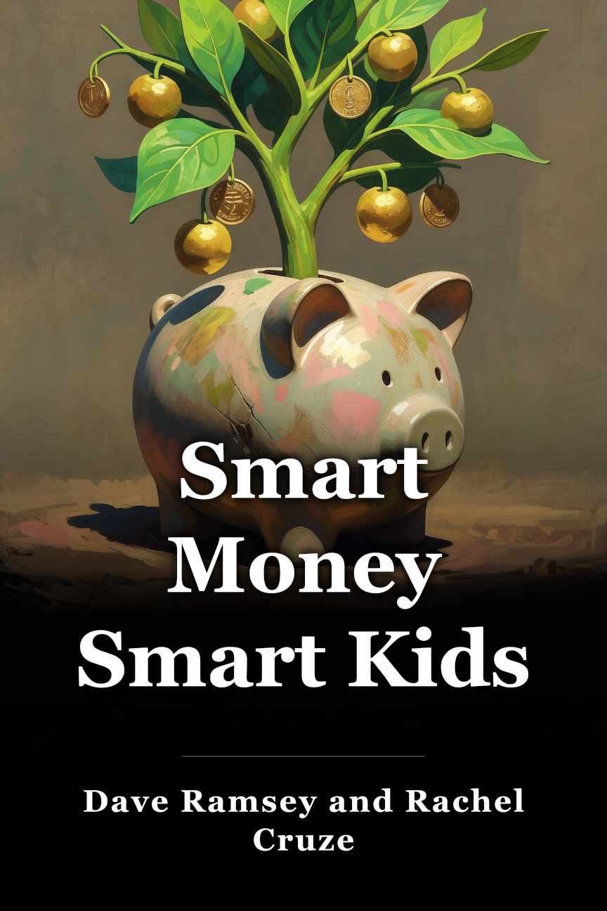 Smart Money Smart Kids book cover