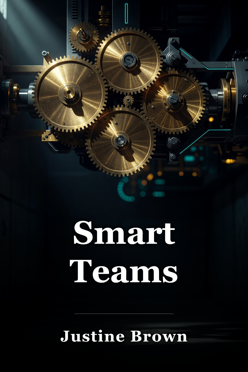 Smart Teams book cover