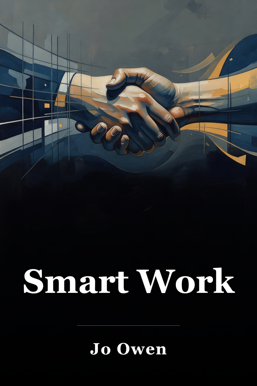 Smart Work book cover