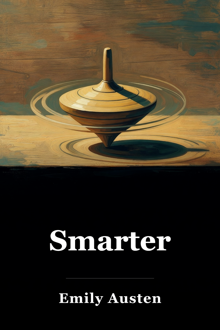 Smarter book cover