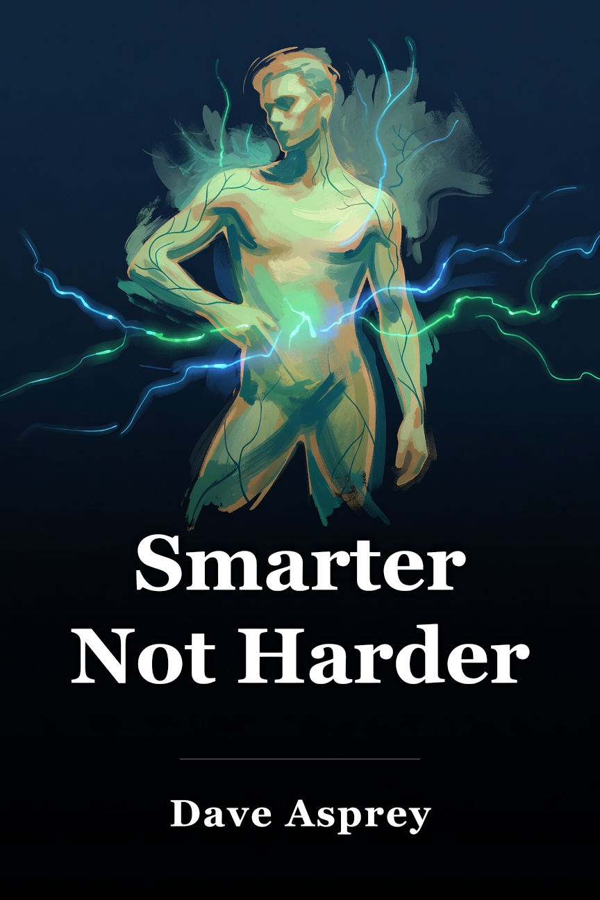 Smarter Not Harder book cover