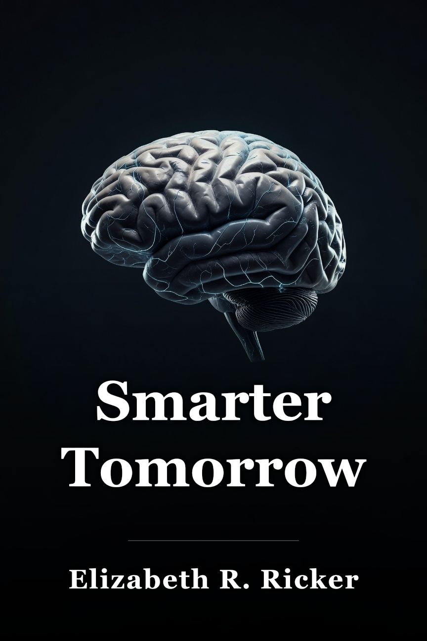 Smarter Tomorrow book cover