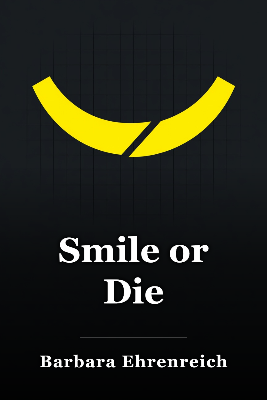 Smile or Die book cover