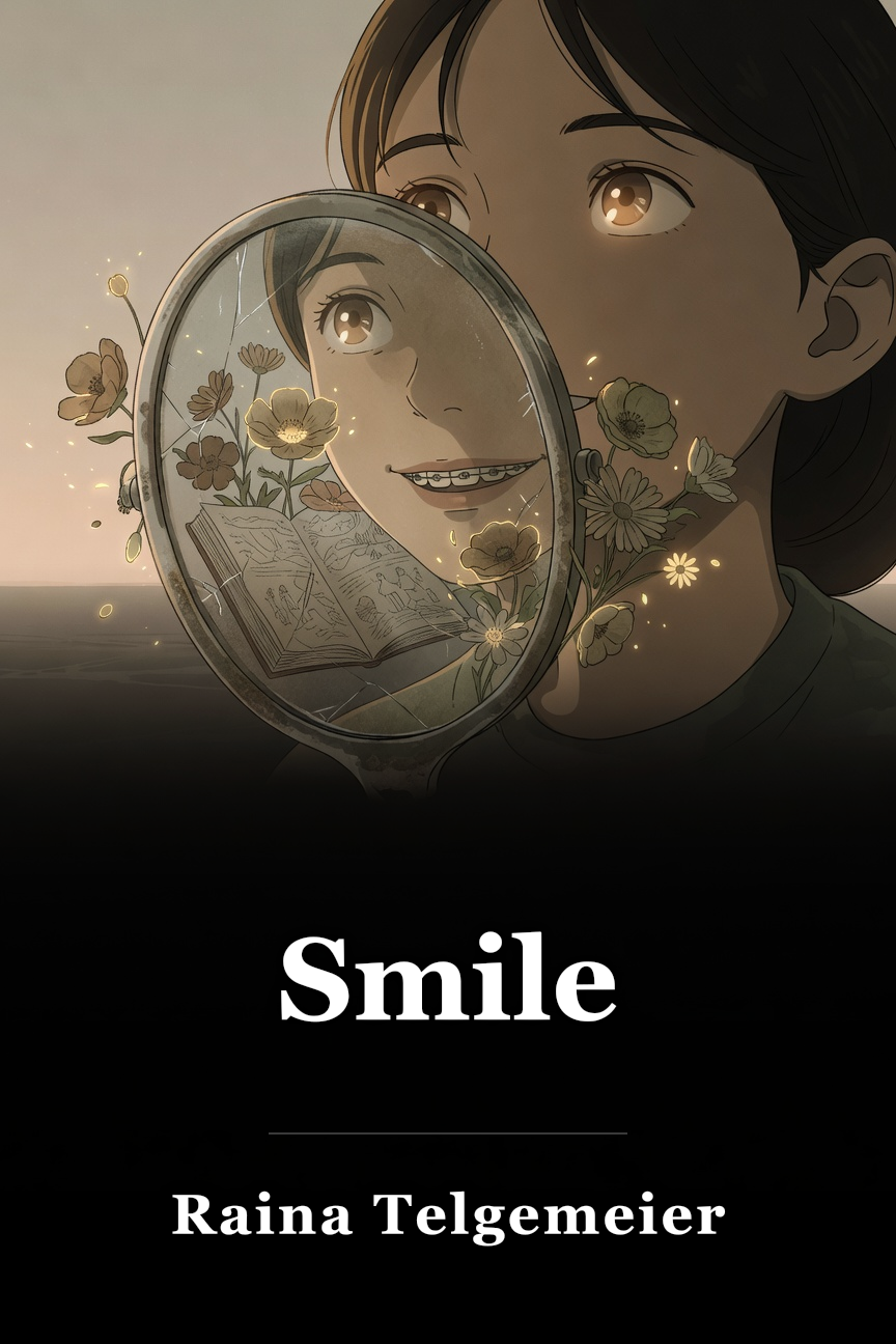 Smile book cover