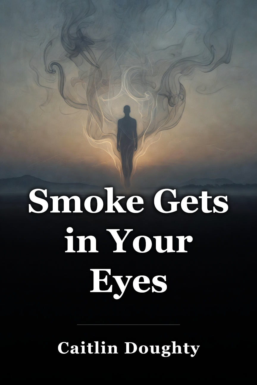 Smoke Gets in Your Eyes book cover
