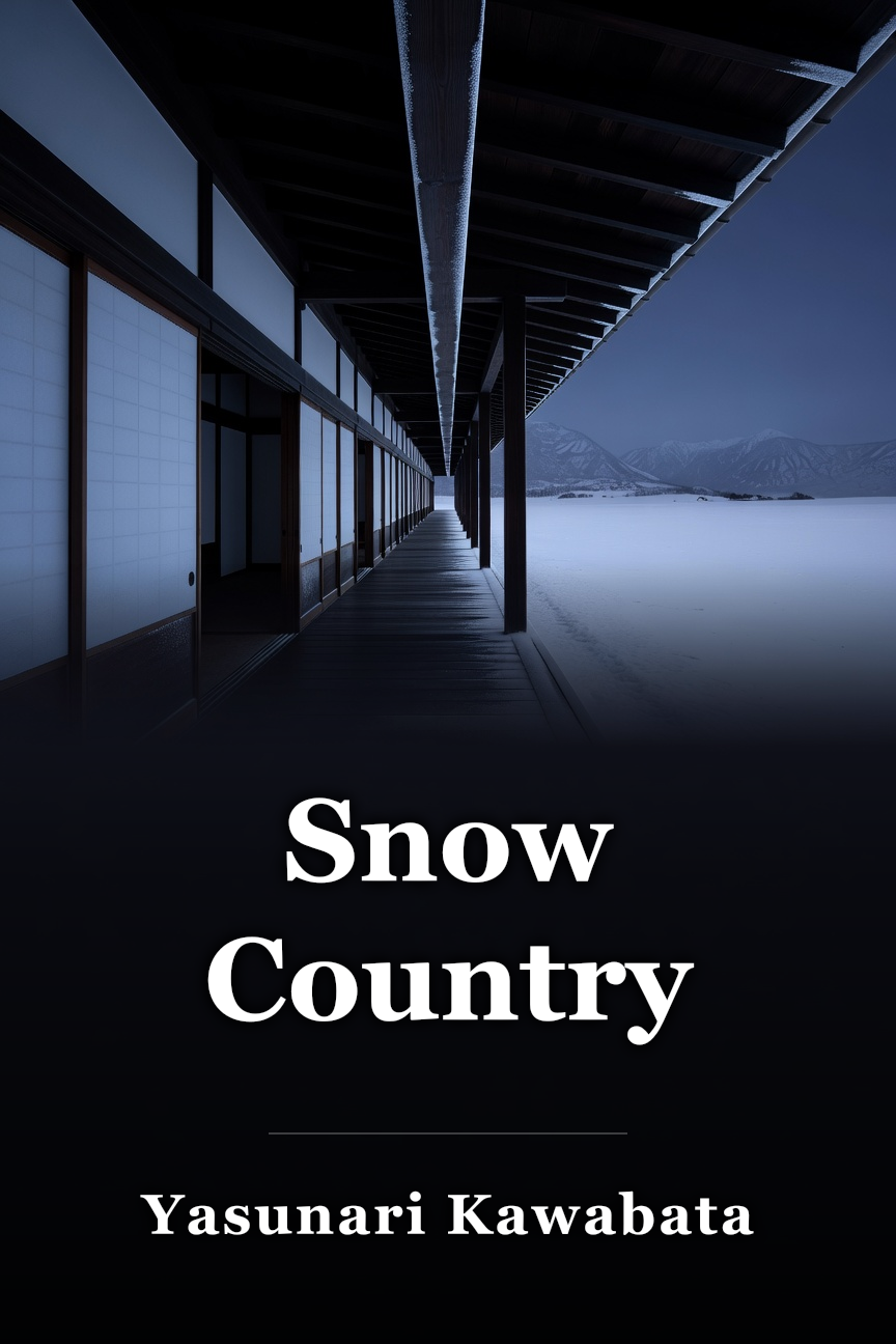 Snow Country book cover