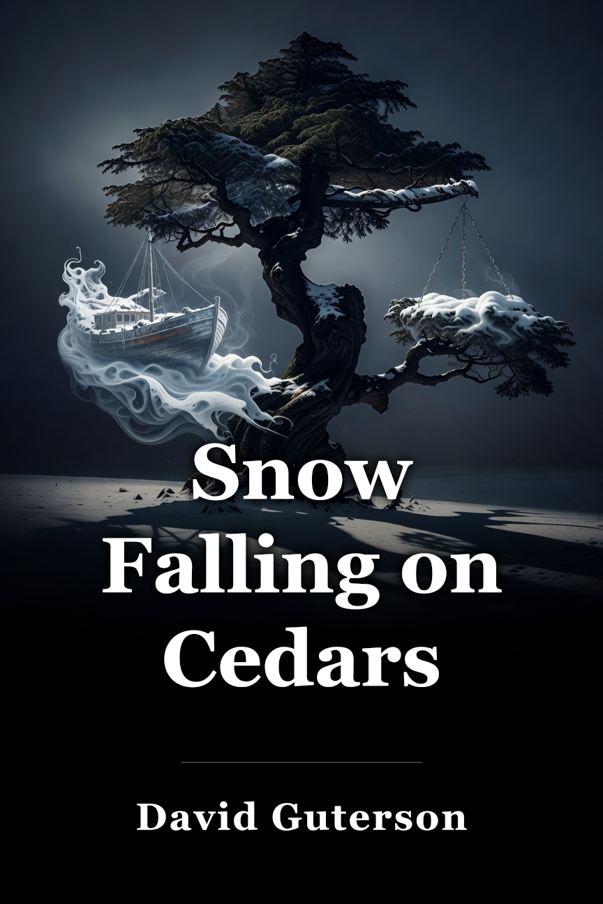 Snow Falling on Cedars book cover