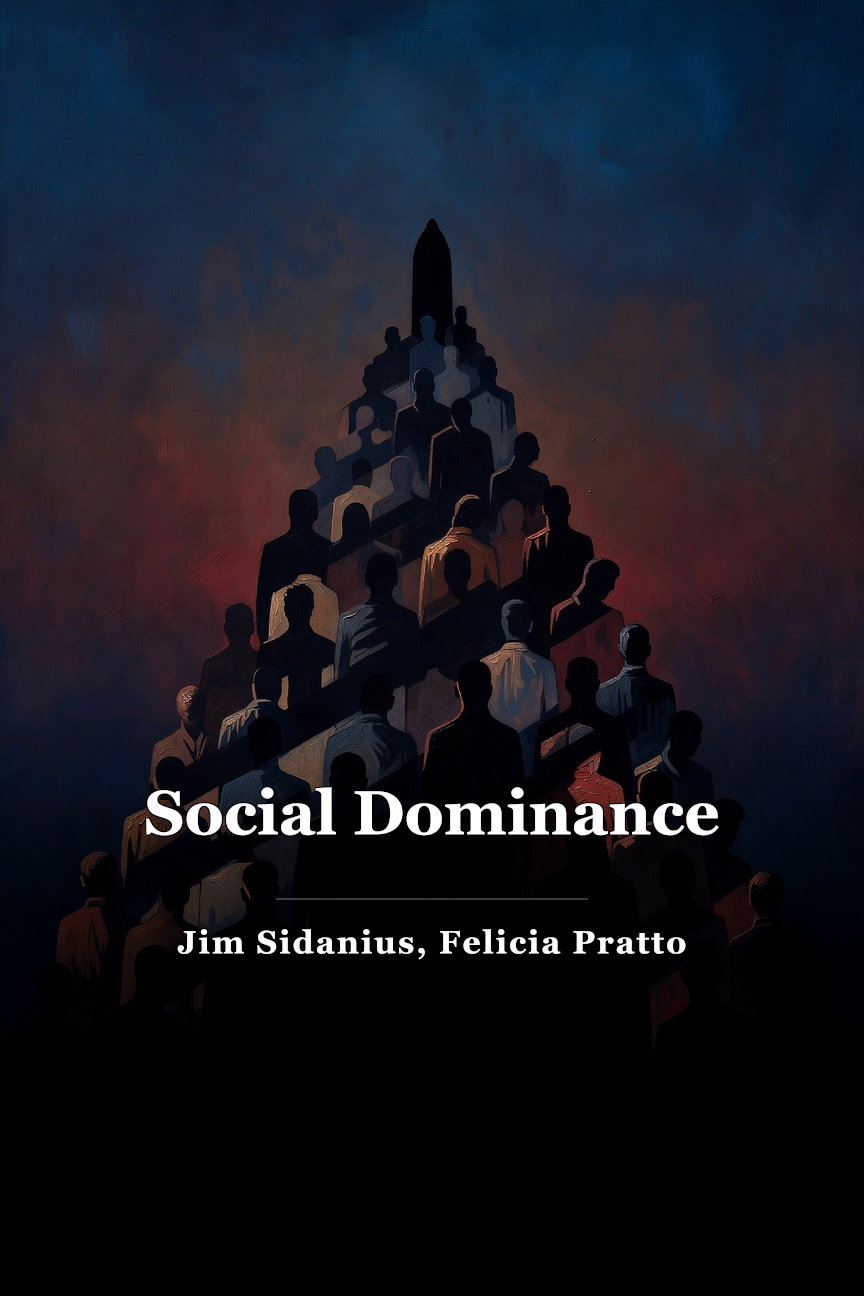 Social Dominance book cover