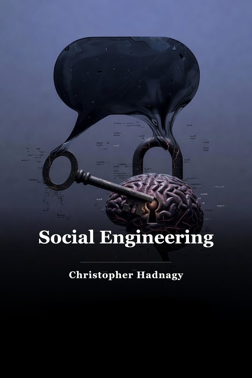 Social Engineering book cover