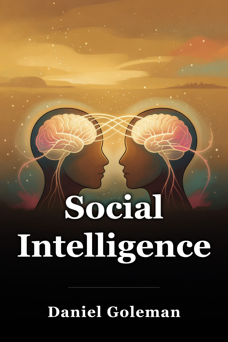 Social Intelligence book cover