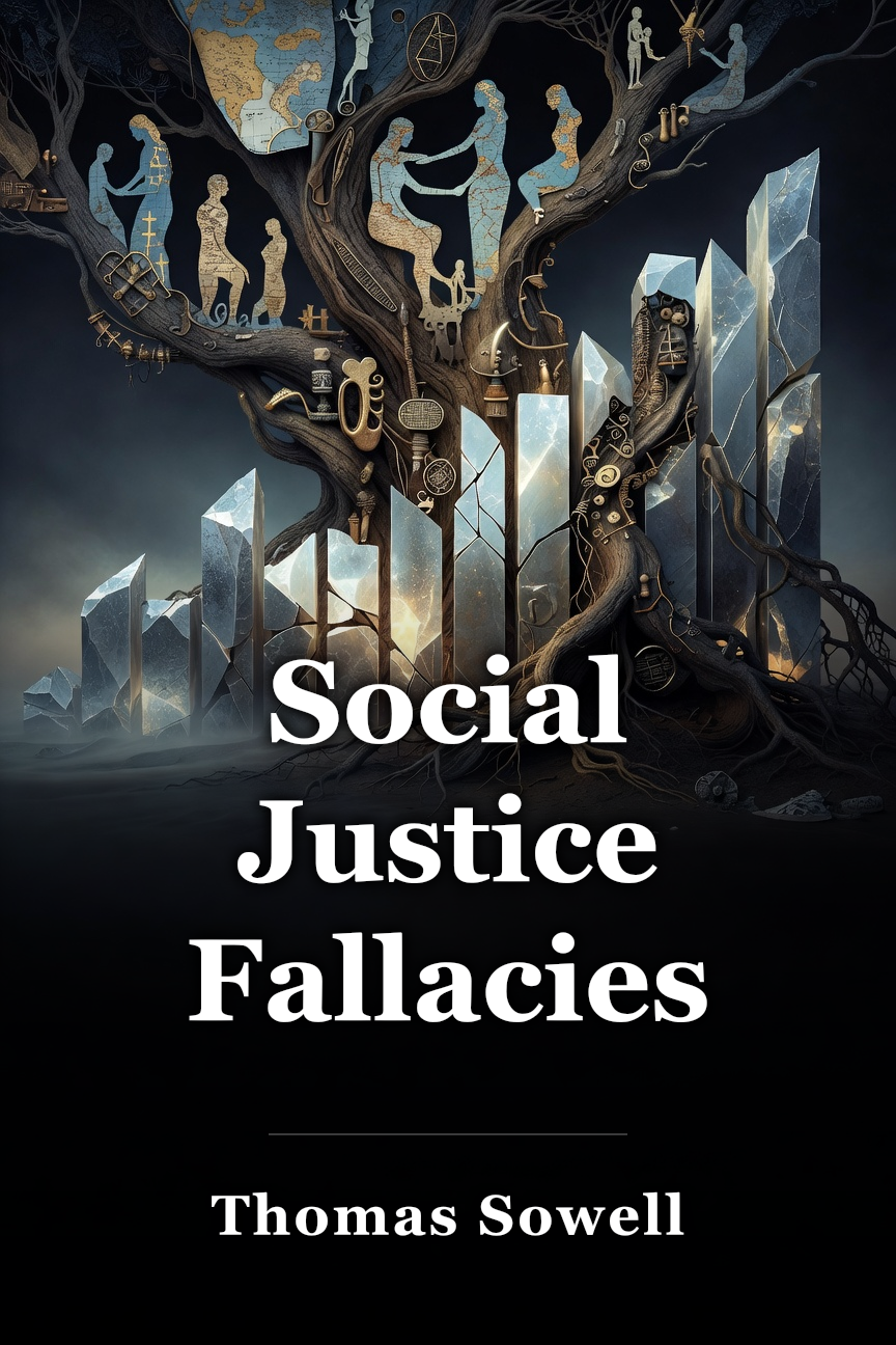 Social Justice Fallacies book cover