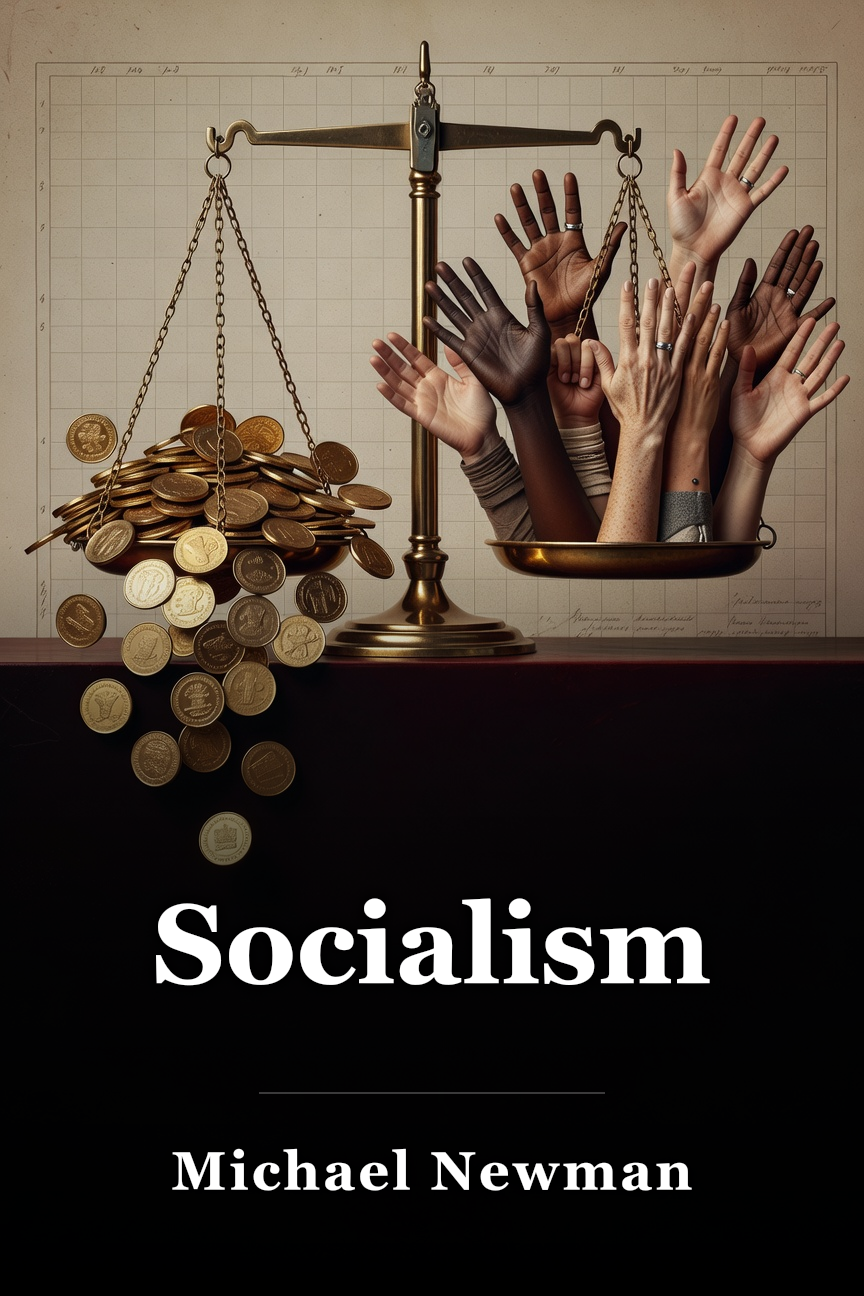 Socialism book cover