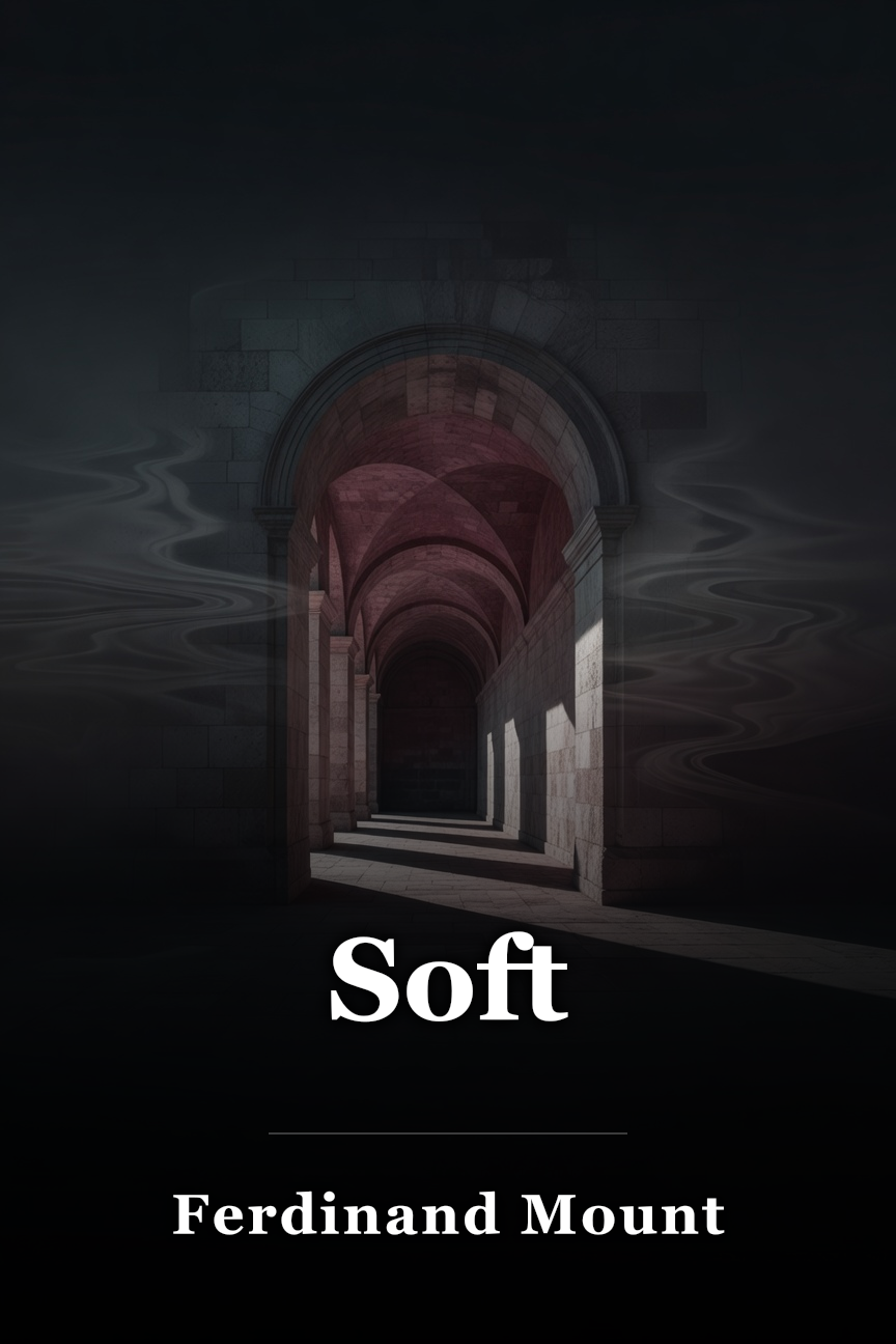Soft book cover