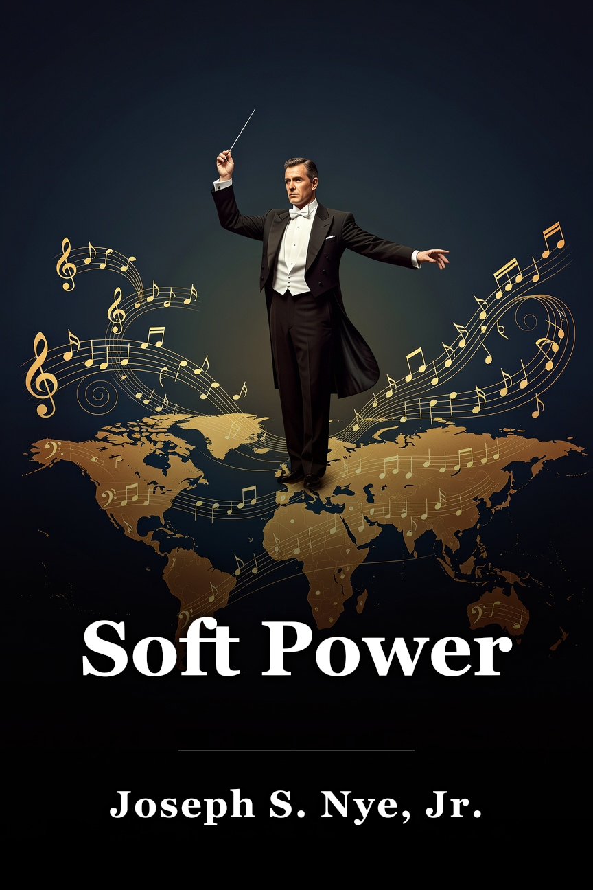 Soft Power book cover