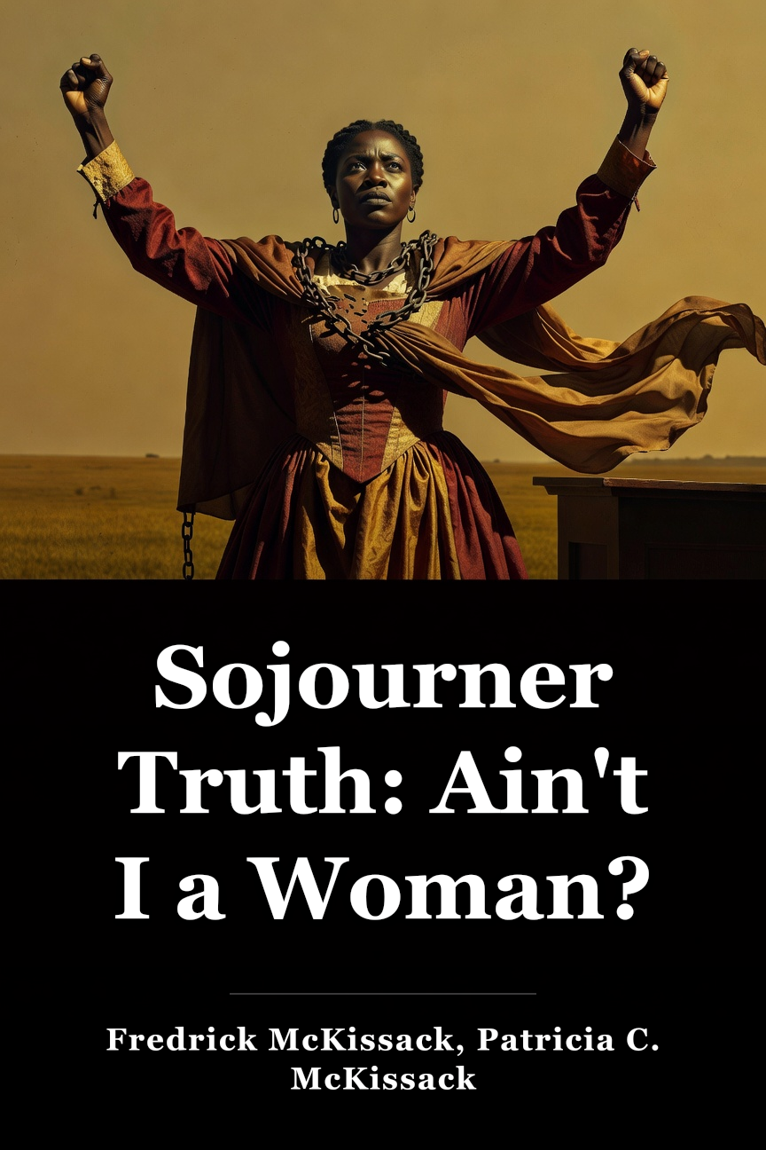 Sojourner Truth: Ain't I a Woman? book cover