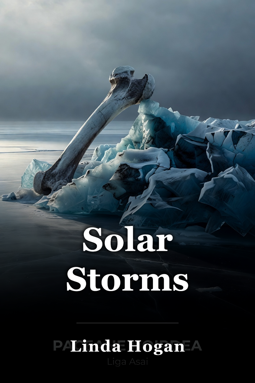 Solar Storms book cover