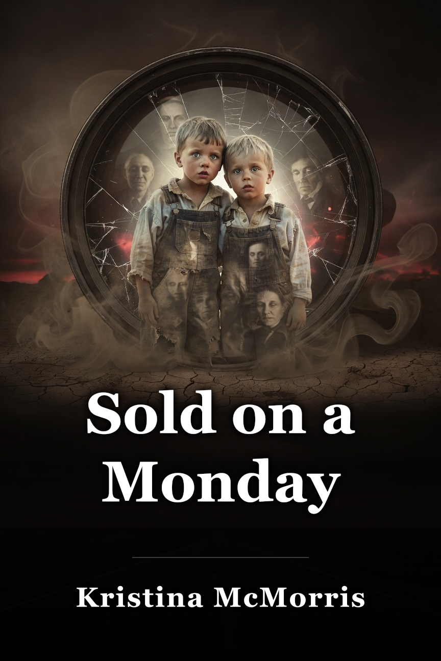 Sold on a Monday book cover