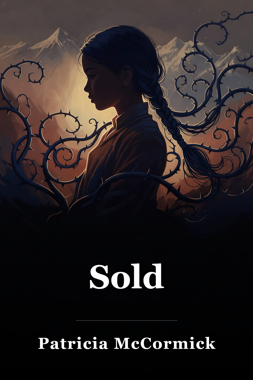 Sold book cover