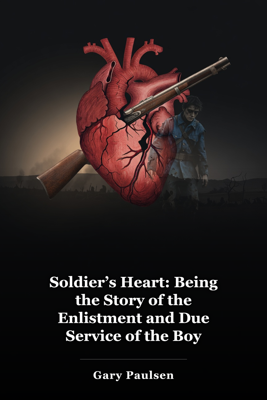 Soldier’s Heart: Being the Story of the Enlistment and Due Service of the Boy Charley Goddard in the First Minnesota Volunteers book cover