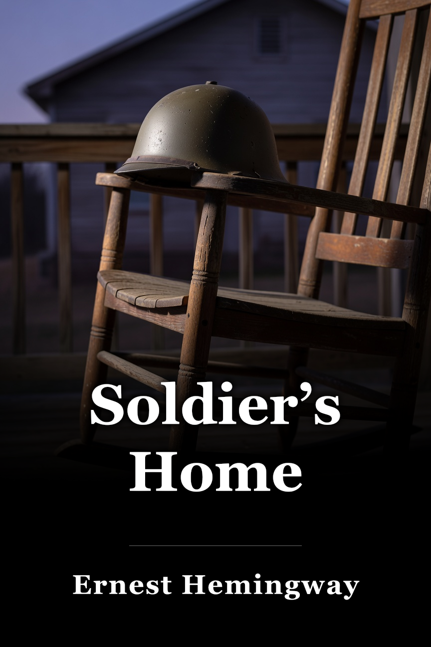 Soldier’s Home book cover