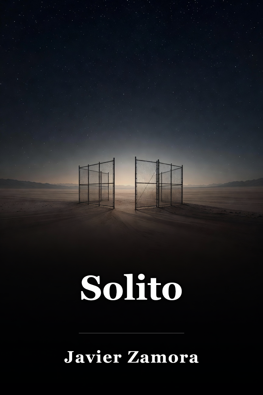Solito book cover