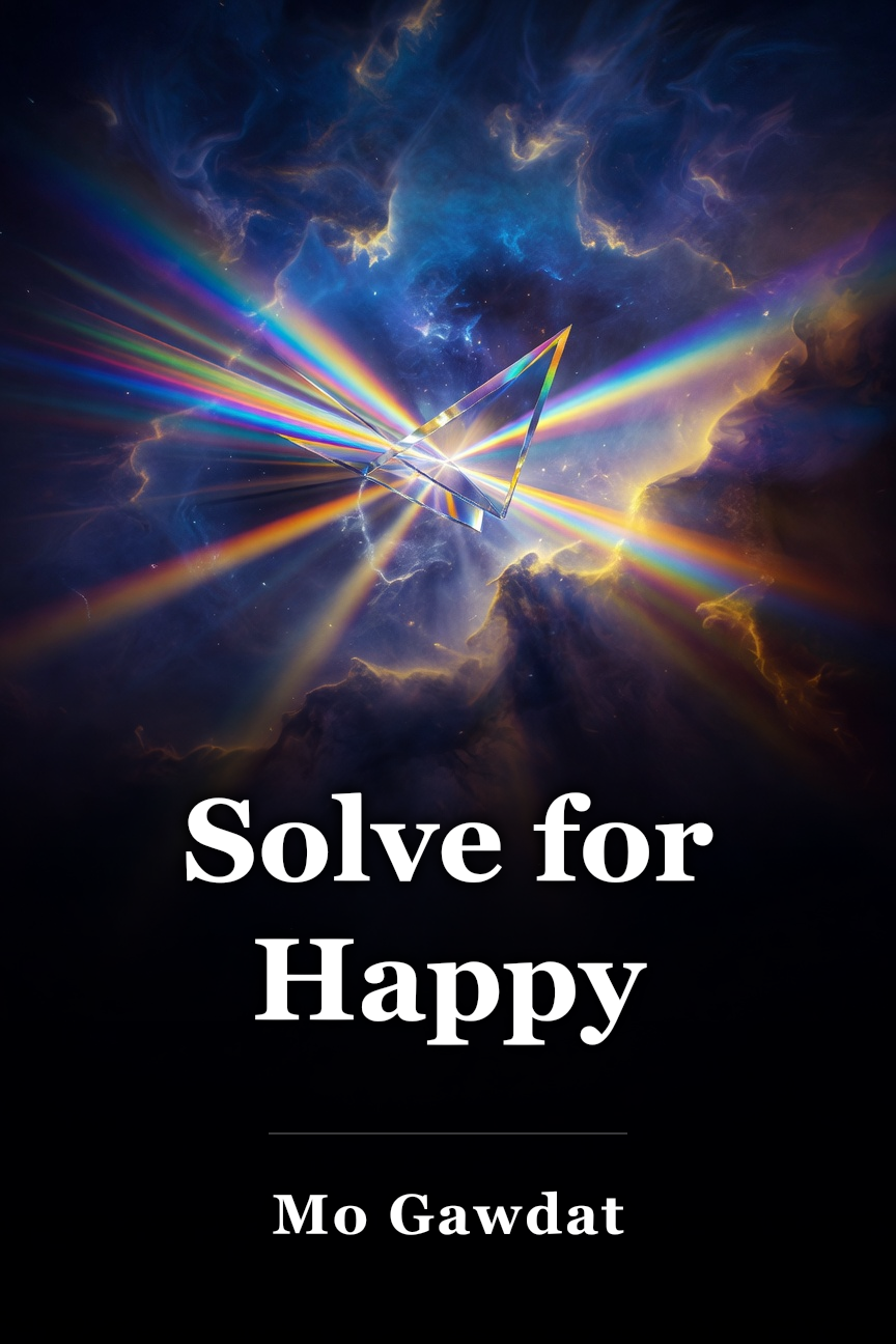 Solve for Happy book cover