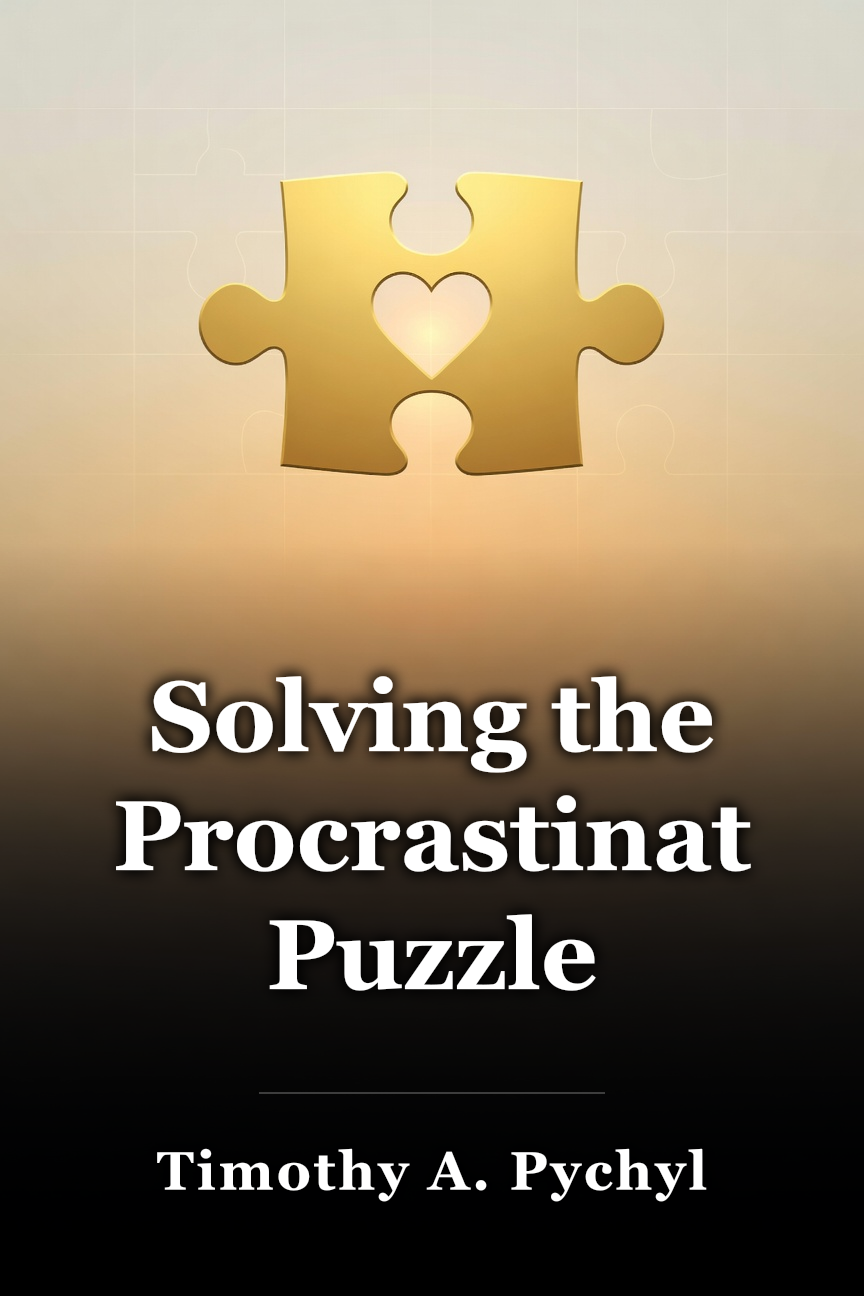 Solving the Procrastination Puzzle book cover