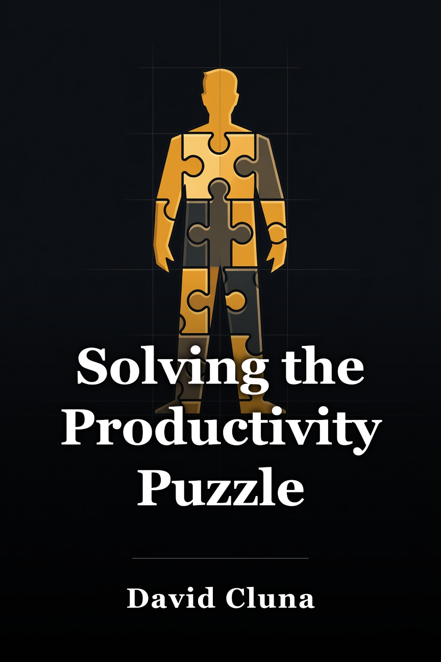 Solving the Productivity Puzzle book cover