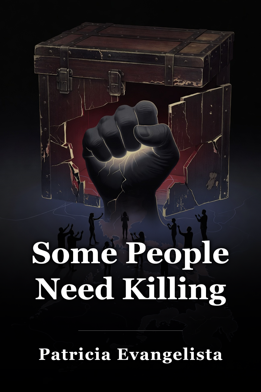 Some People Need Killing book cover