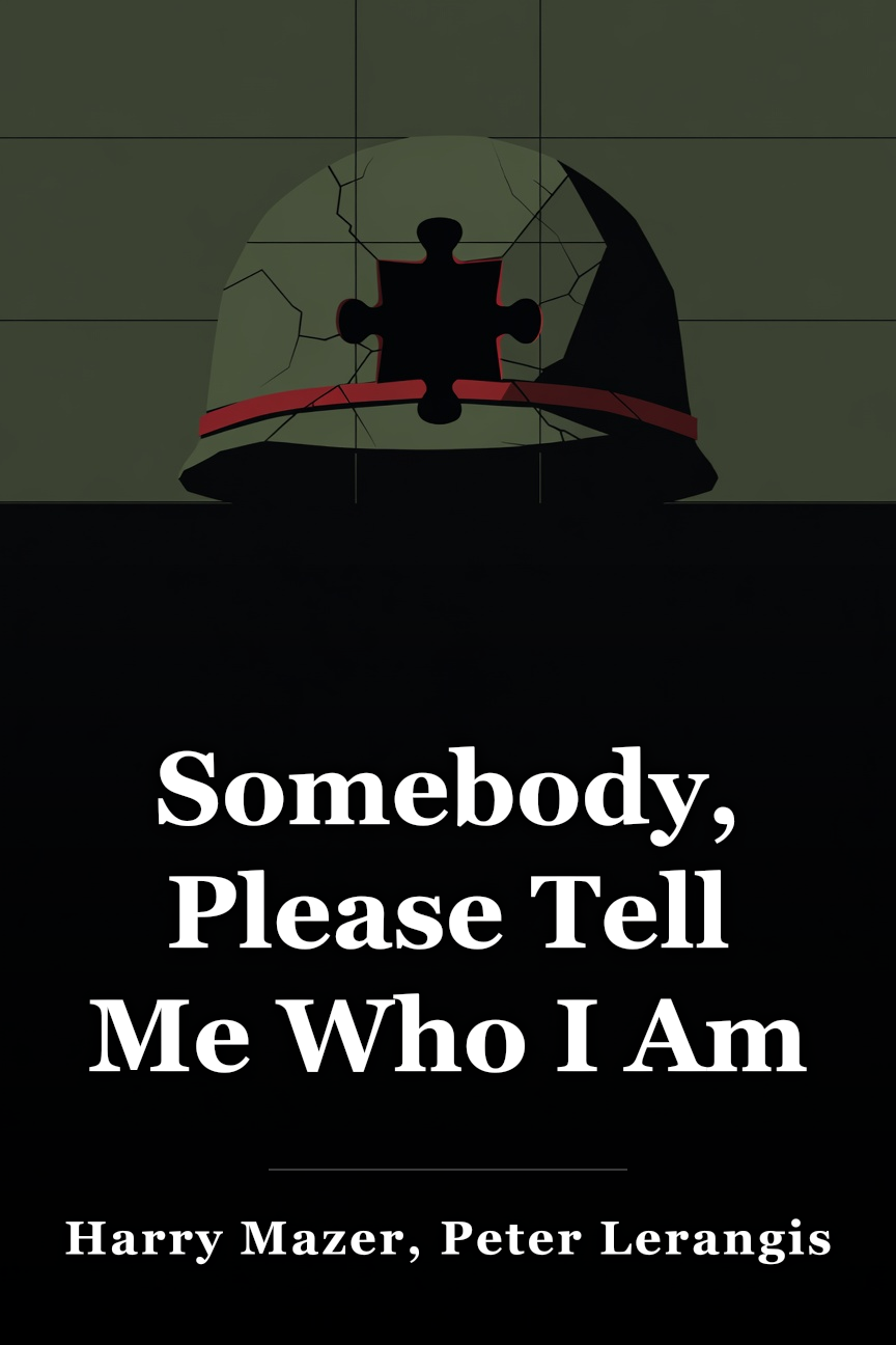 Somebody, Please Tell Me Who I Am book cover