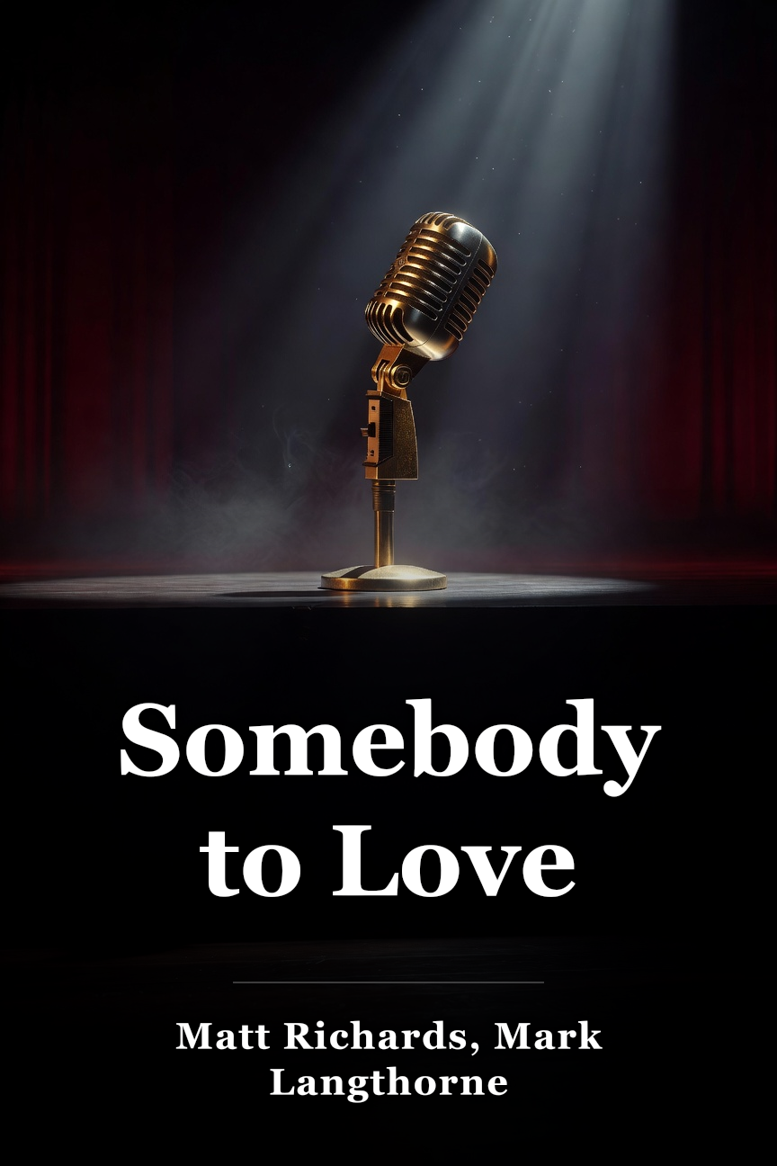 Somebody to Love book cover