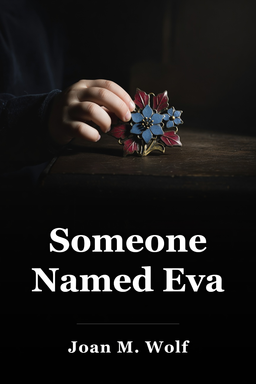 Someone Named Eva book cover